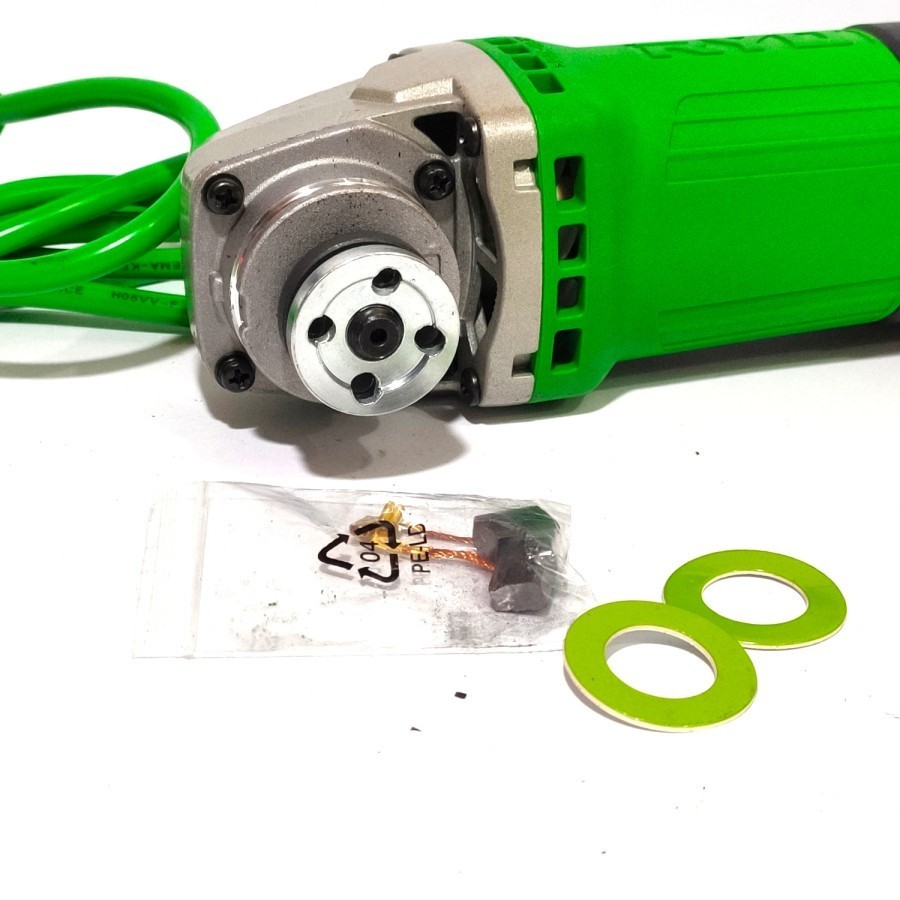 Jual Ryu Rg 100-3 Mein Gerinda Tangan 4" Rg100 3 Angle Grinder By Teiro | Shopee Indonesia