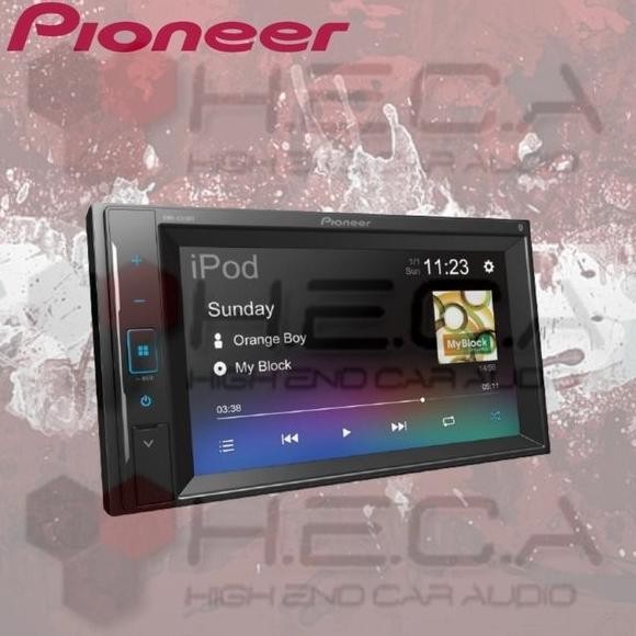 Jual Spesial Pioneer Dmh-A245Bt Head Unit Double Din Dmh A245 Bt Tape Audio Mobil | Shopee Indonesia