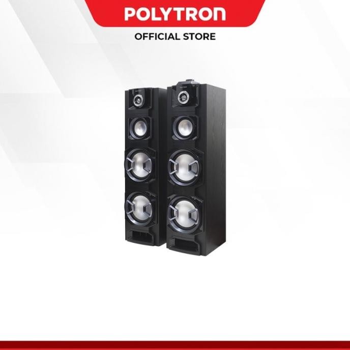 Jual Polytron Bluetooth Speaker Aktif Karaoke 8 Inch Pas 8Ef22 New Stok ...