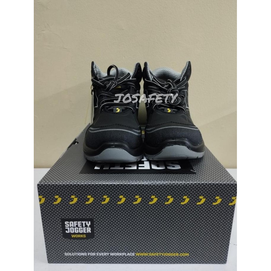 Jual Produk Baru!! Sepatu Safety Jogger Cador Mid S3 | Shopee Indonesia