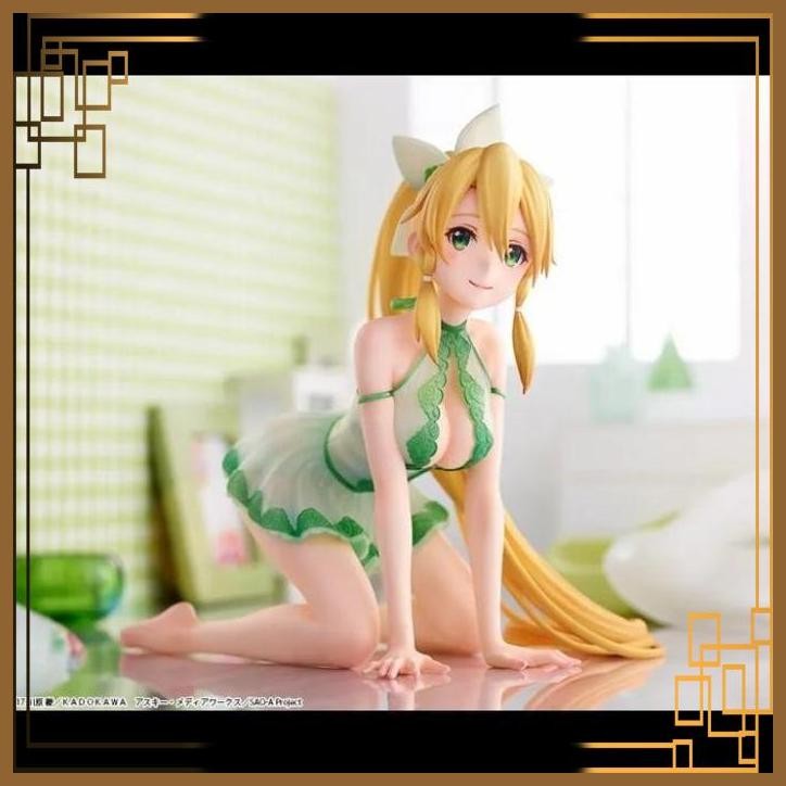 Jual [HBT] Shibuya Scramble Figure 1/4 Leafa - Pajama / Negligee Ver. | Shopee Indonesia