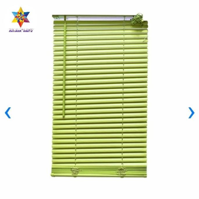 Jual Tirai Gulung Jendela PVC Blind 60x180 Putih/Gorden-Krey-Roller ...