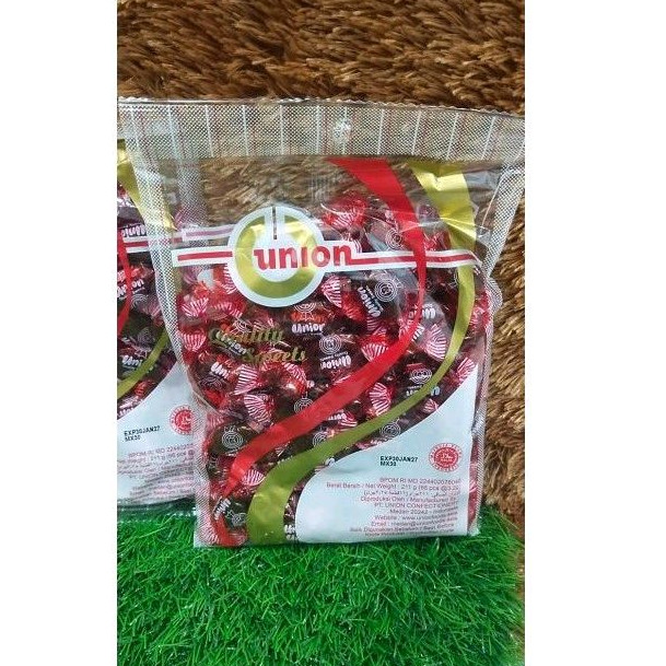 Jual Permen Union Hacks / mix ( isi 66 pcs) halal | Shopee Indonesia