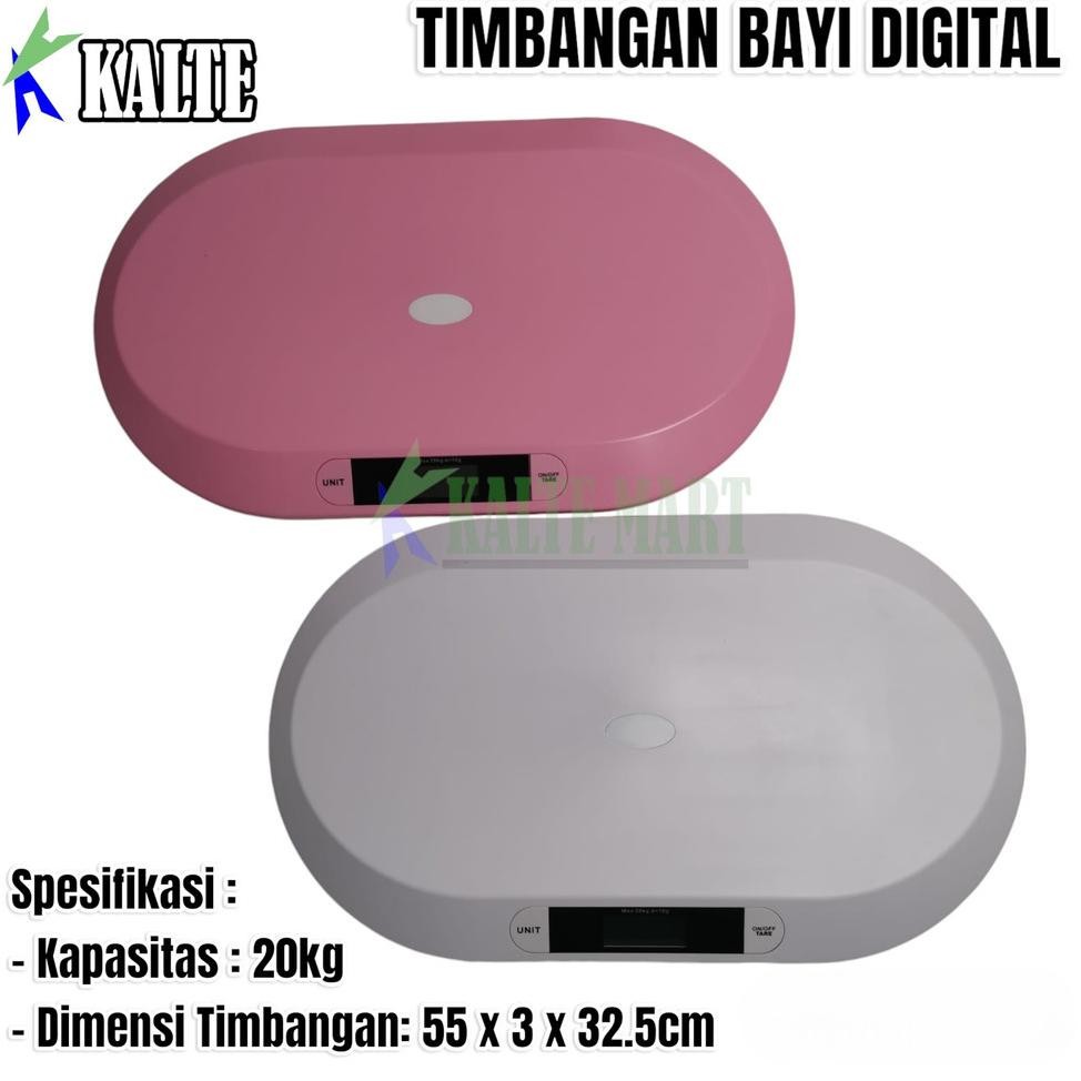 Jual Timbangan Bayi Dital 20G Baby Cale 20G | Shopee Indonesia