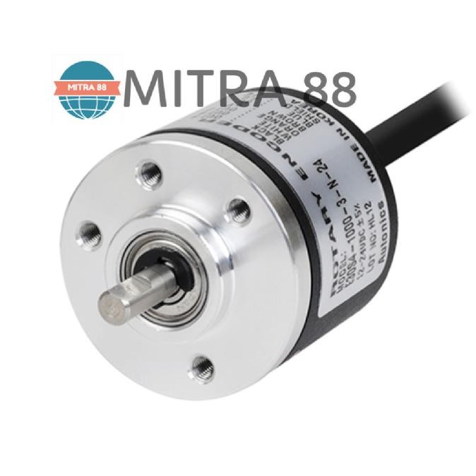 Jual ROTARY ENCODER AUTONICS E30S4-360-3-T-24 | Shopee Indonesia