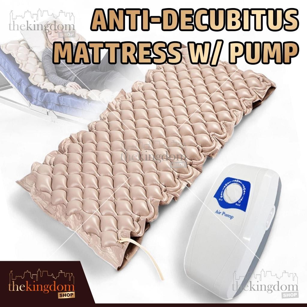Jual Anti-Decubitus Mattress with Adjustable Pump Kasur Matras ...