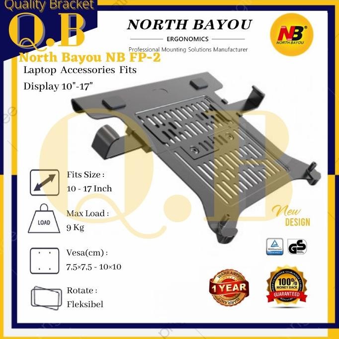Jual Laptop Holder 10" - 17" Bracket Laptop Tray Laptop Tatakan Laptop BIM | Shopee Indonesia