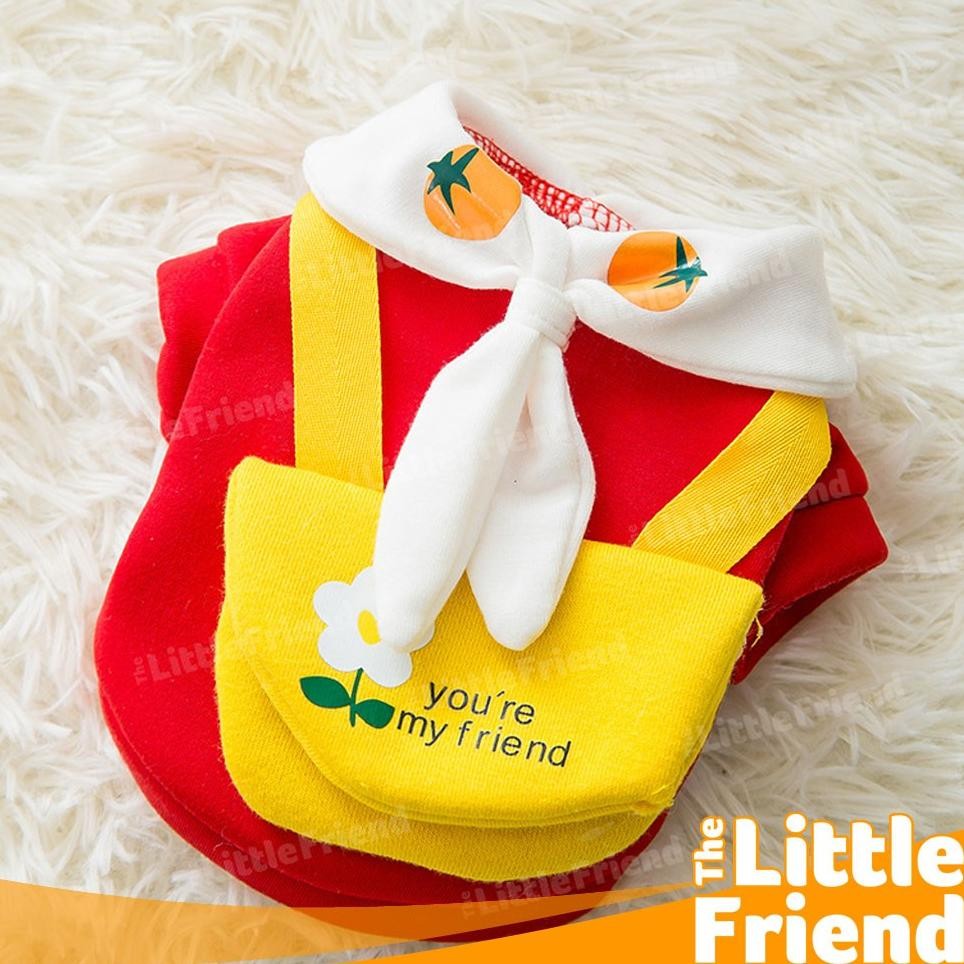 Jual Baju Ucing Lucu Baju Anjing Dengan Dai Ta Uni Erah Motif Jeru ...