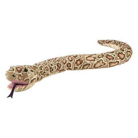 Jual IKEA DJUNGELSKOG BONEKA TANGAN BENTUK ULAR PITON PYTHON SNAKE DOLL ...