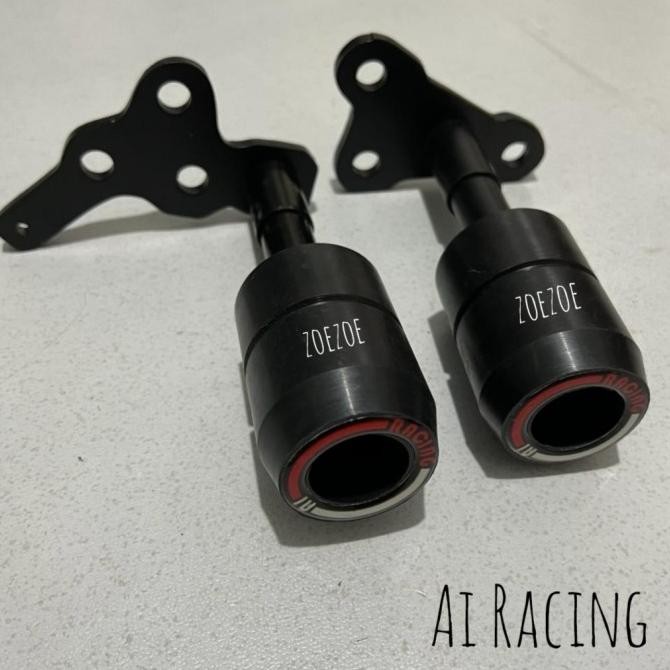 Jual Frame Slider R25 Crash Bar R25 Mt25 Pelindung Body Yamaha R25 ...