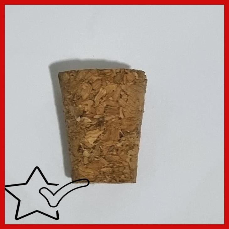 Jual [ACB] GABUS ATAU CORK TUTUP BOTOL COKLAT | Shopee Indonesia