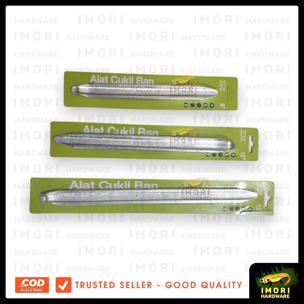 Jual XPTOOL Alat Cukit Ban 8 10 12 inch - Cukil Congkelan Congkel ...