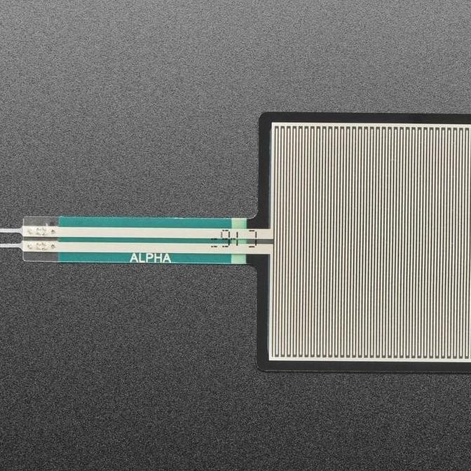 Jual Square Force-Sensitive Resistor (Fsr) - Interlink 406 Original Dan ...