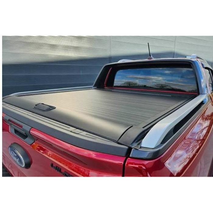 Jual Tutup Bak Roller Lid Ford Ranger Raptor T9 2023-2024 Original Dan ...