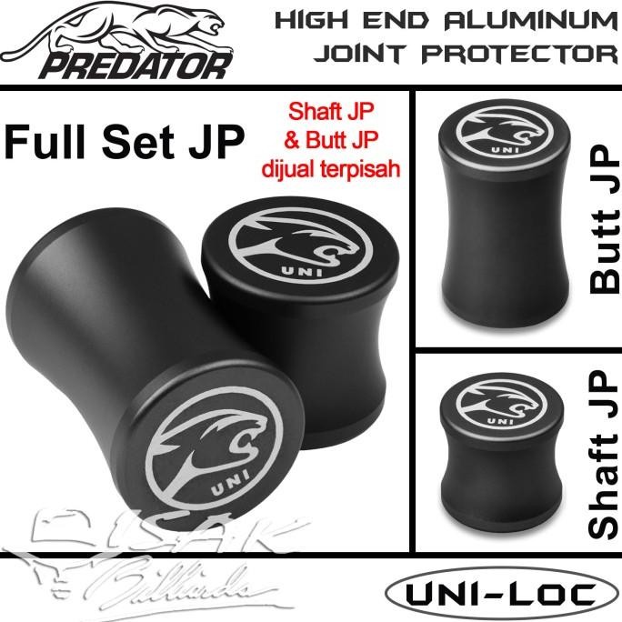 Jual Predator High End Joint Protector - Uni-loc Aluminium JP Billiard ...