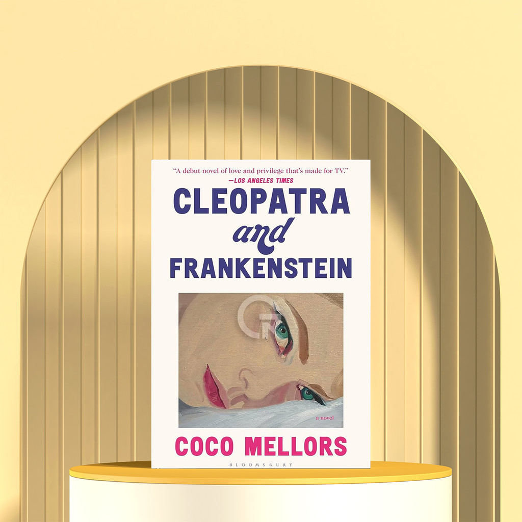 Jual Cleopatra and Frankenstein by Coco Mellors | Shopee Indonesia