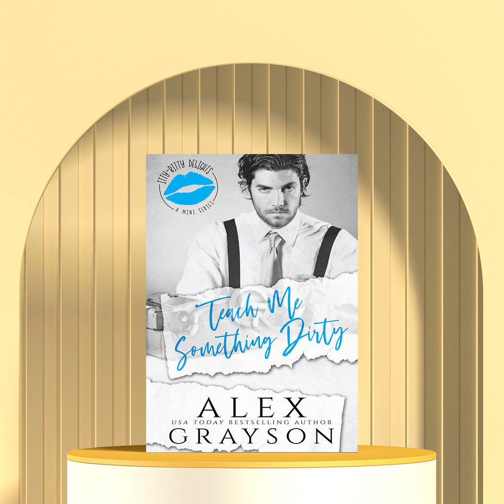 Jual Teach Me Something Dirty - Alex Grayson | Shopee Indonesia