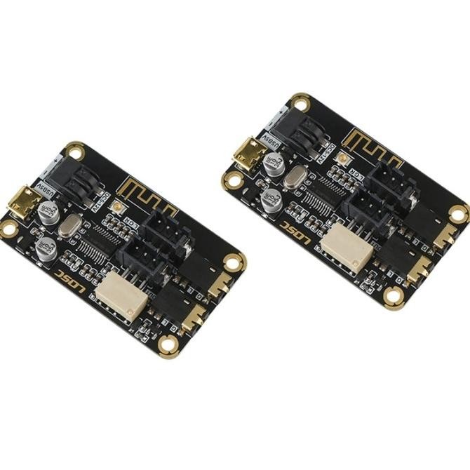 Jual LQSC 2X BLUETOOTH DECODER BOARD FOR AUX INPUT DIY MODIFIED 2004T ...