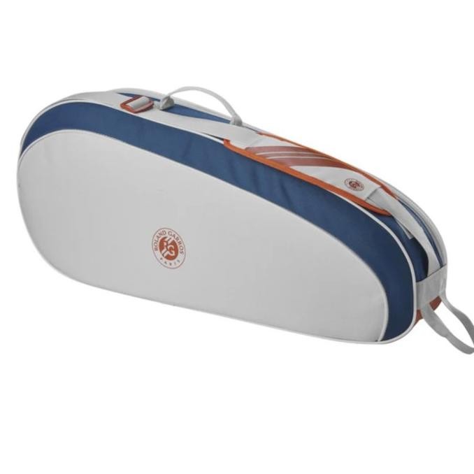 Jual Tas Wilson Roland Garros Clay White 3pk/Tennis Bag Wilson RG Clay ...