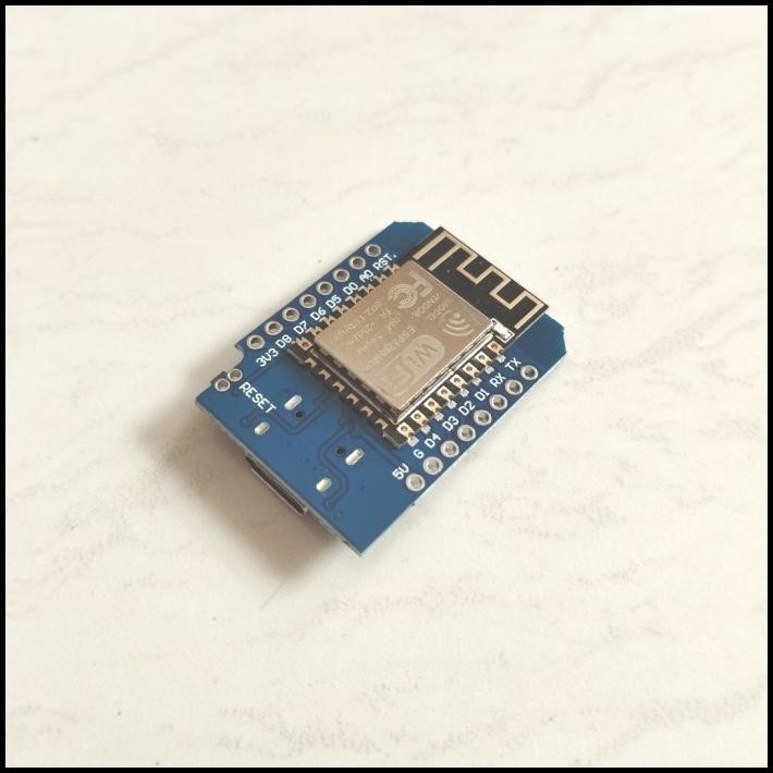 Jual Wemos D1 Mini Esp8266 4Mb 4 Mb Iot Nodemcu Usb Type C | Shopee ...