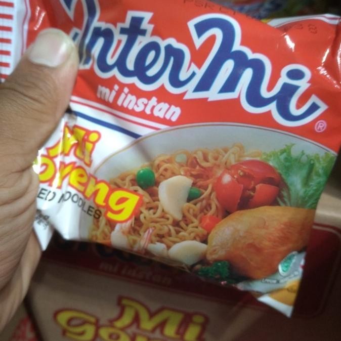 Jual (Good) Mie Instan Intermi Harga per pcs atau Intermie Karton ...