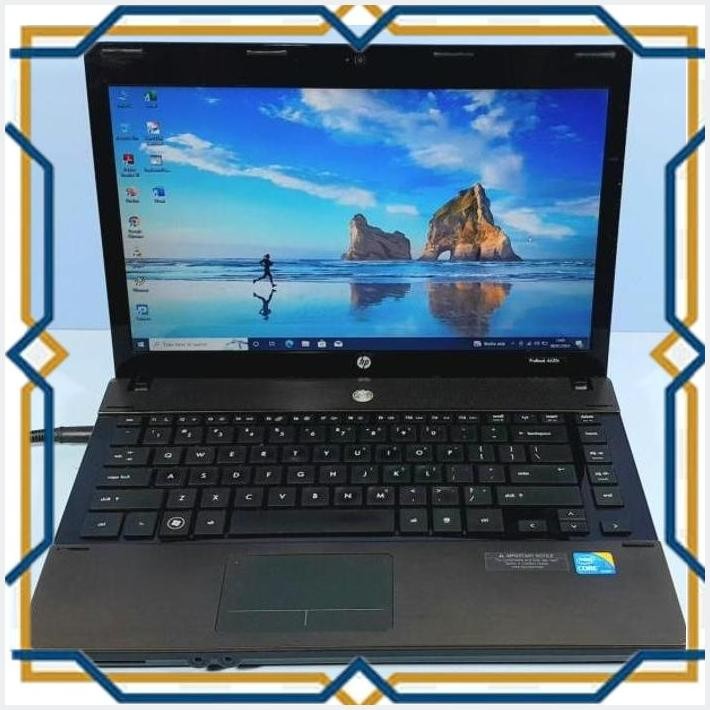 Jual [CVS] LAPTOP HP ProBook 4420s Intel Core i3 CPU M 330 Ram 4GB SSD ...