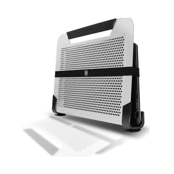 Jual Notebook Cooler Fan - Cooler Master - Notepal U3 Plus Cooling Pad ...