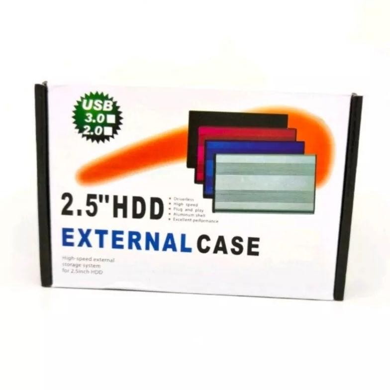 Jual Asus - Casing Hdd Hardisk 2.5 Inch Sata External Case Usb 2.0 | Shopee Indonesia