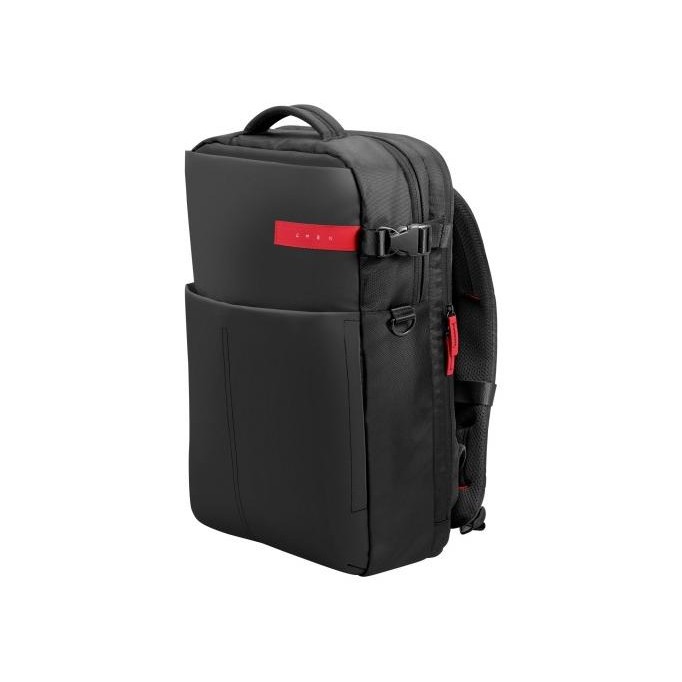 Jual Hp Omen Gaming Laptop Backpack, 17.3 Inch, Black - K5Q03Aa Co ...