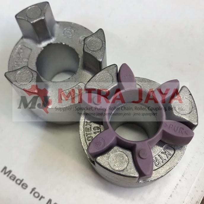 Jual Kopling Rotex Gr 19 Alumunium Ktr Gr19 Alum New Stok | Shopee Indonesia