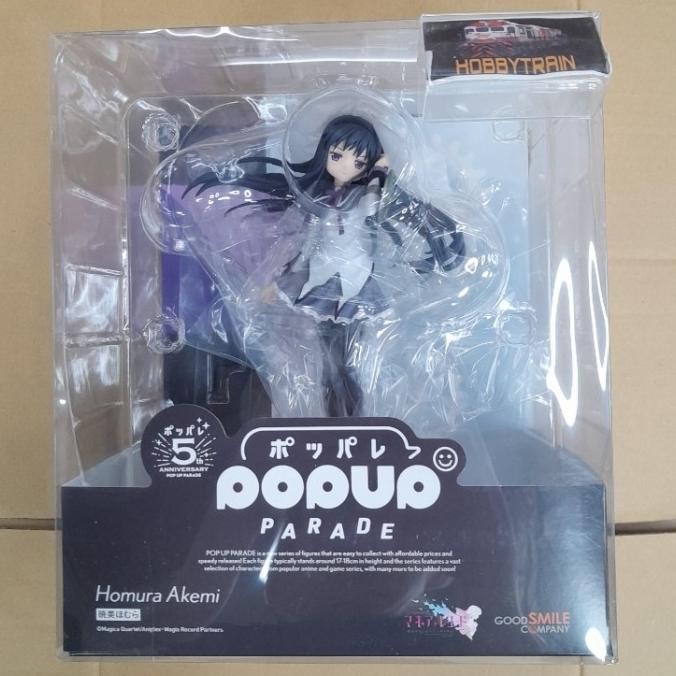 Jual POP UP PARADE HOMURA AKEMI FIGURE | Shopee Indonesia