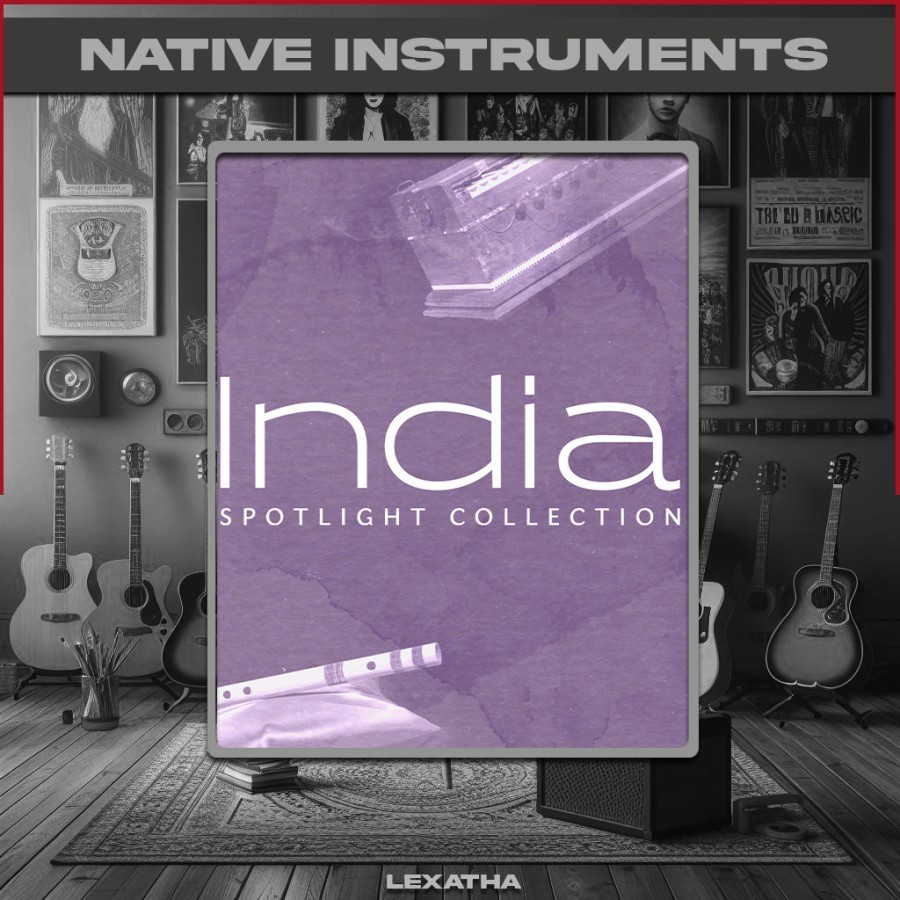 Jual Spotlight Collection India - Native Instruments | Shopee Indonesia