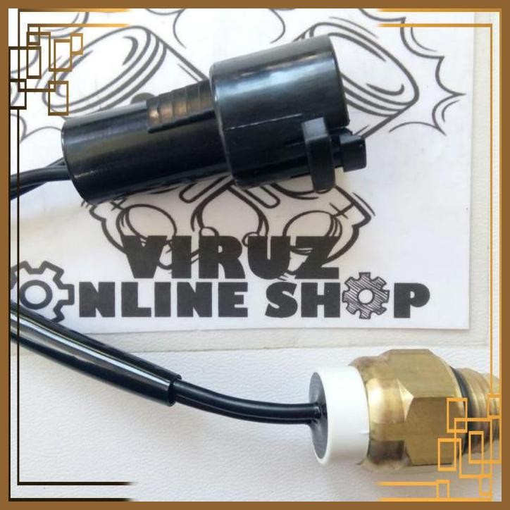 Jual [VOS] SWITCH FAN MODIFIKASI ELECTRIK ELEKTRIK EXTRA FAN SUZUKI ...