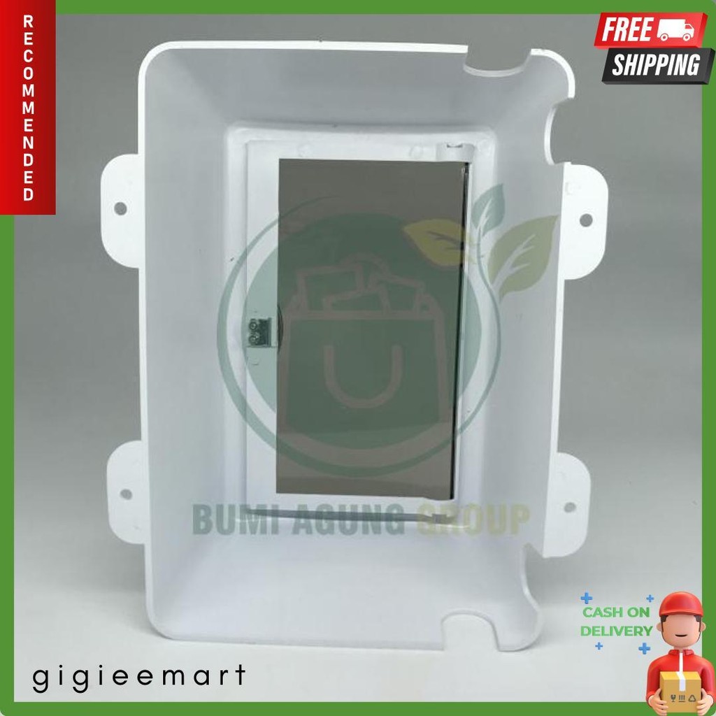 Jual Box Kwh Pelindung Pengaman Meteran Listrik Token Pulsa Masko Tebal ...