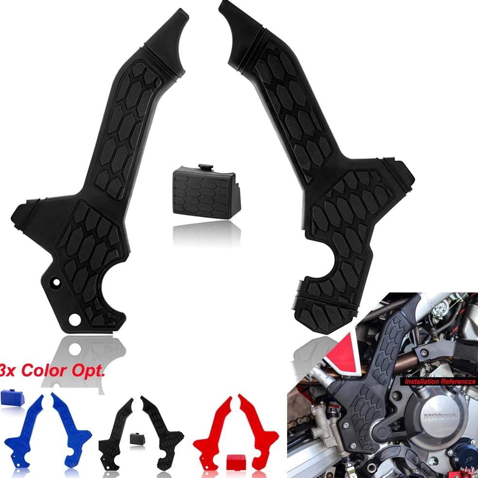 Jual Frame Guards Protector Cover For Honda Crf300L Crf 300L Rally ...