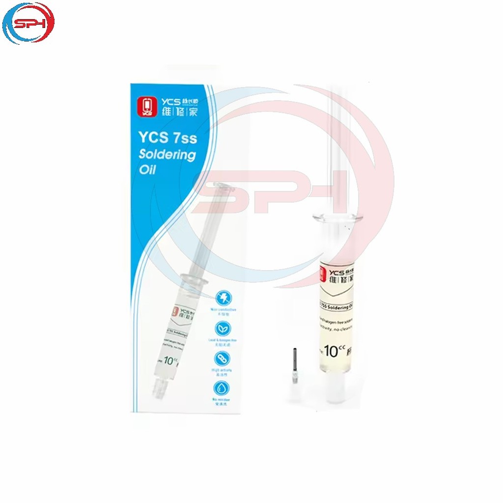 Jual YCS SOLDERING PASTE YCS-7SS ORIGINAL | Shopee Indonesia