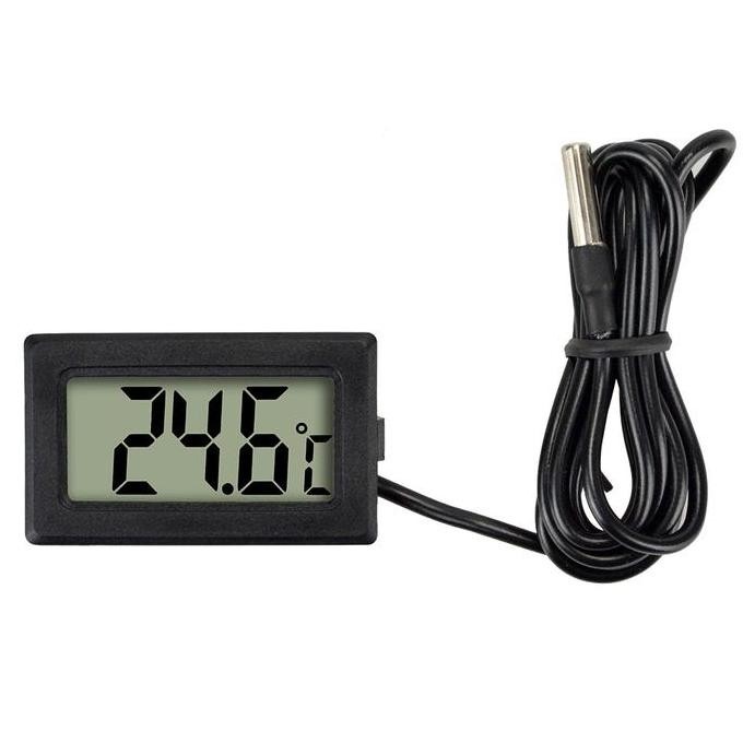 Jual Mini Lcd Digital Thermometer Indoor Temperature Sensor Portable ...