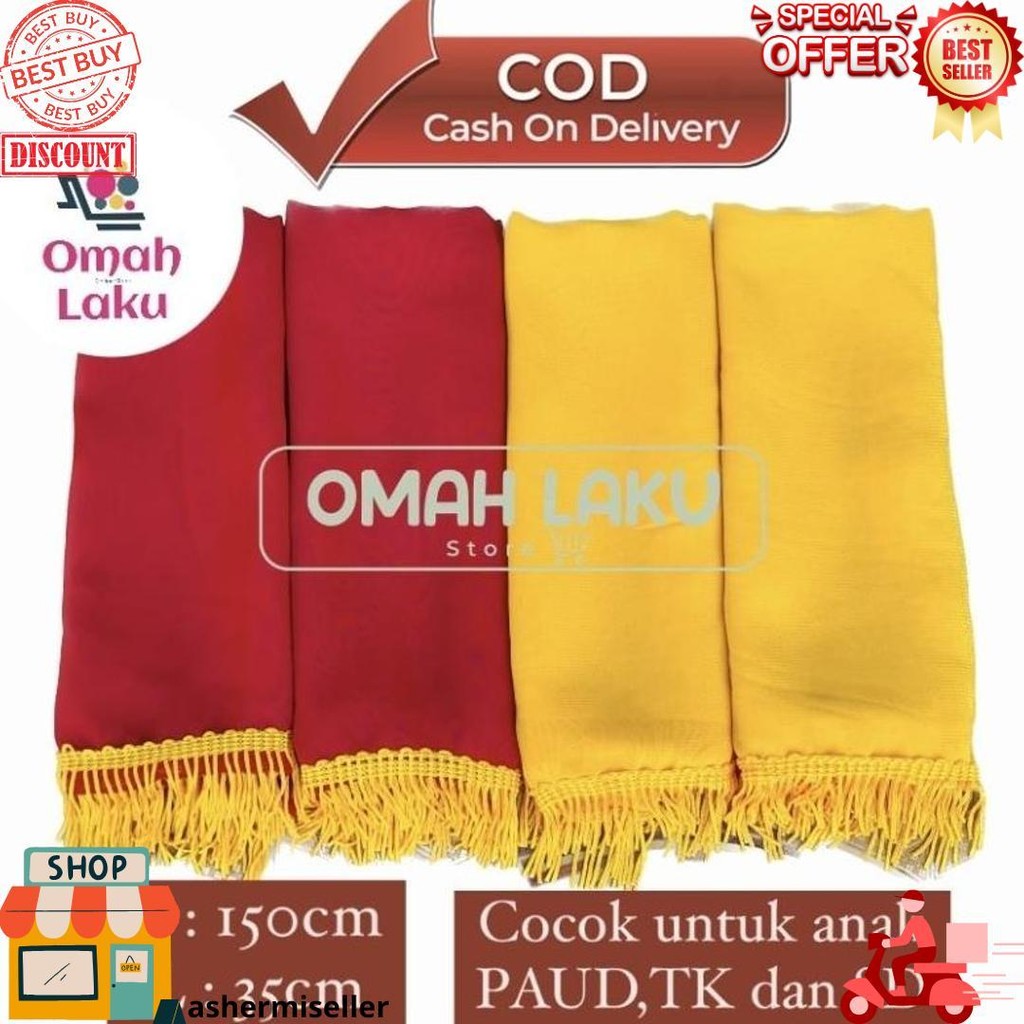 Jual Selendang Tari Anak Tk Dan Sd | Sampur Selendang Anak Tk | Sampur ...