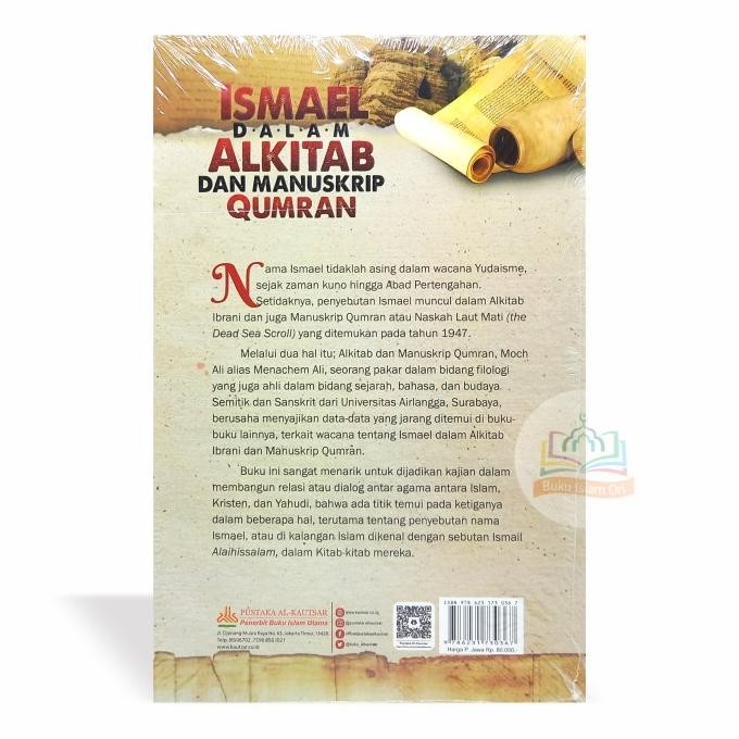 Jual Ismael dalam Alkitab dan Manuskrip Qumran - Menachem Ali - Pustaka ...