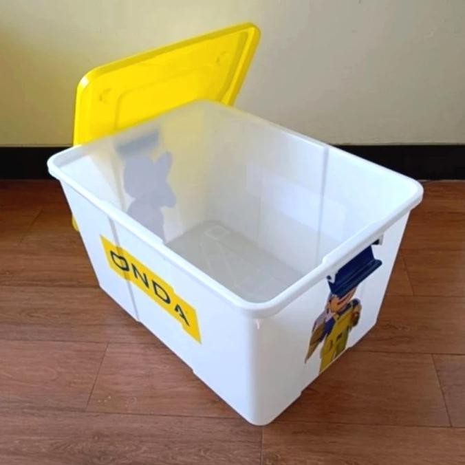 Jual BOX KOTAK PENYIMPANAN BARANG SERBAGUNA KONTAINER CONTAINER ONDA ...