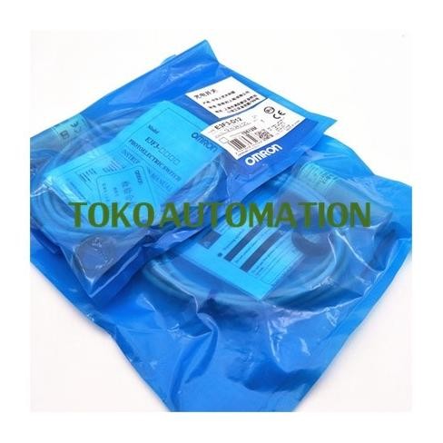 Jual E3F3-D12 E3F3 D12 E3F3D12 2M Npn Photoelectric Sensor Pw91 Asli ...