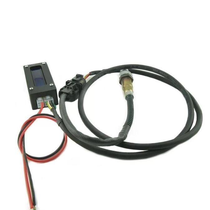 Jual Wideband Lambda & Afr Lsu 4.9 Include Sensor Bosch Afr Reader New ...