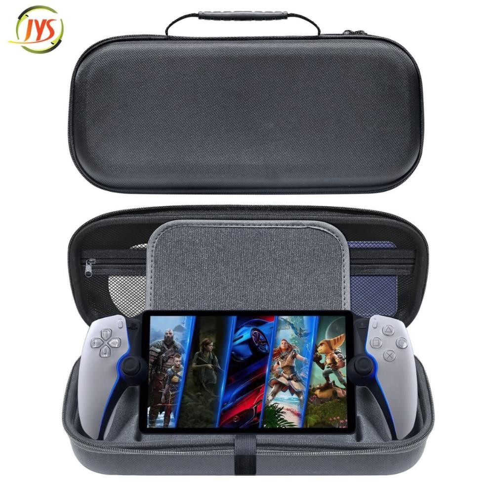 Jual JYS Carrying Case For PlayStation Portal / Pouch / Tas Penyimpanan Travel Storage Bag PS5 ...