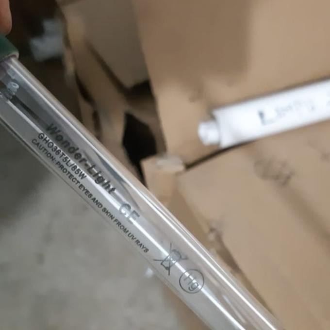 Jual Promo Wonder Light 24 Gpm 85 Watt / Lampu Uv Wonder 24 Gpm Only ...