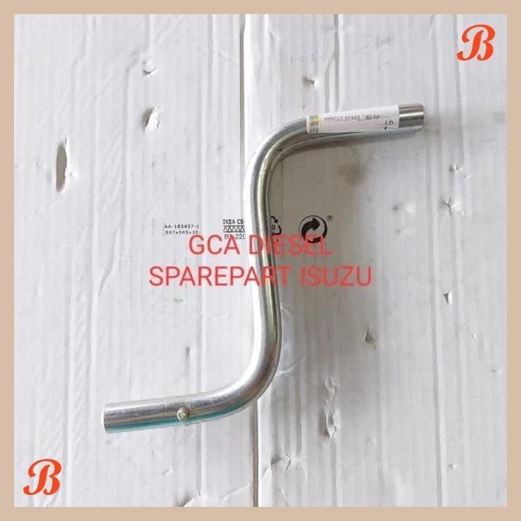 Jual [GCA] Handle ban serep bukaan ban serep isuzu elf Nhr, nlr, nkr ...