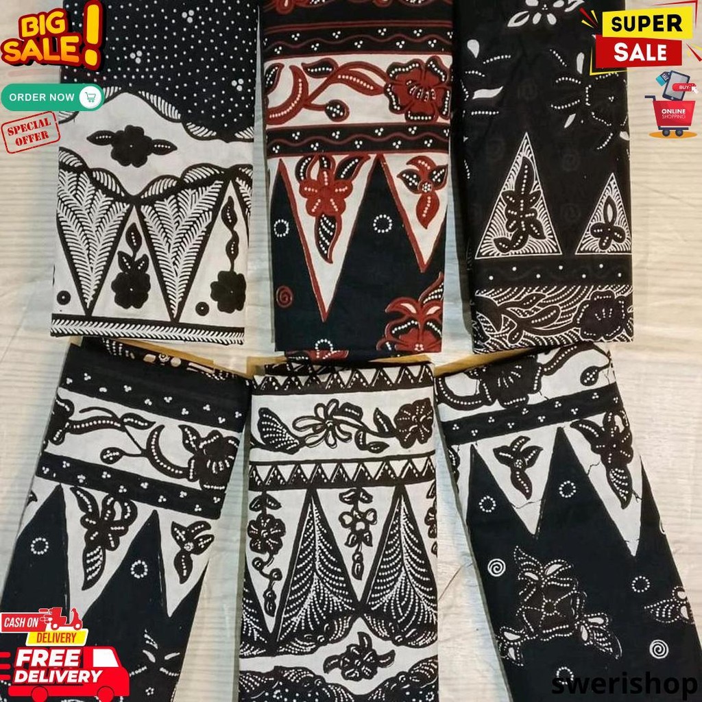 Jual Kain Bedong Jarik Batik Gendongan Selendang Batik Panjang Promo 5. ...