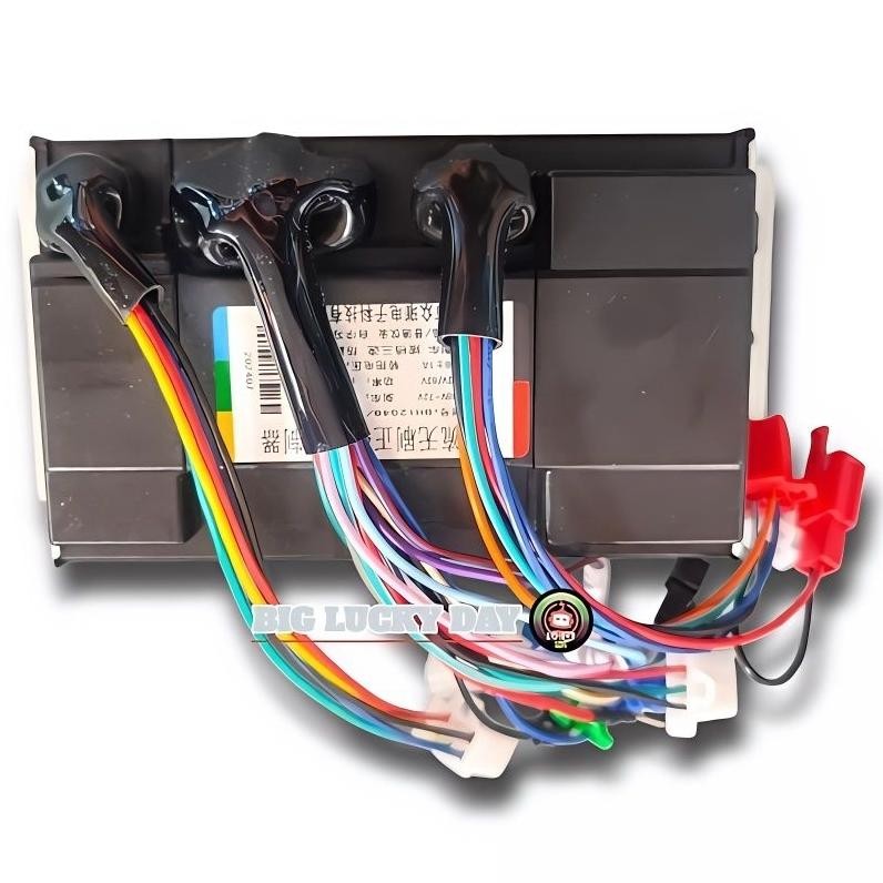 Jual Premium Controller Sepeda Listrik / Motor Listrik 48V-72V 1000W ...