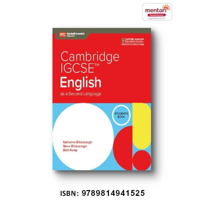 Jual New!!! Mce Cambridge Igcse English | Shopee Indonesia