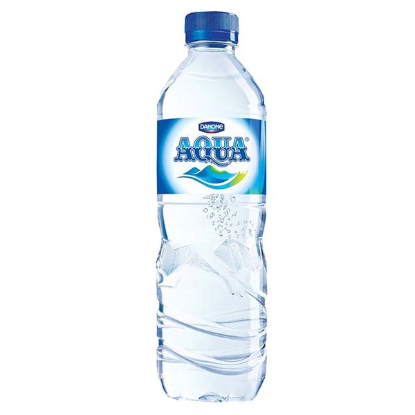 Jual AQUA AIR MINERAL BOTOL 600 ML | Shopee Indonesia