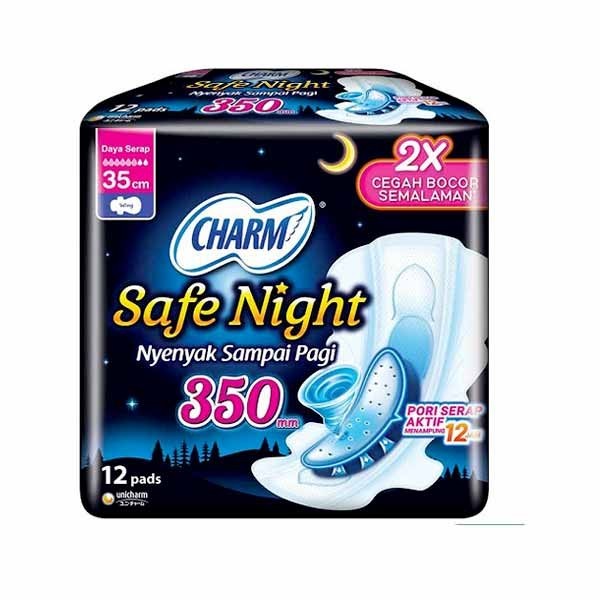 Jual CHARM SAFE NIGHT 35 CM 12 PCS | Shopee Indonesia